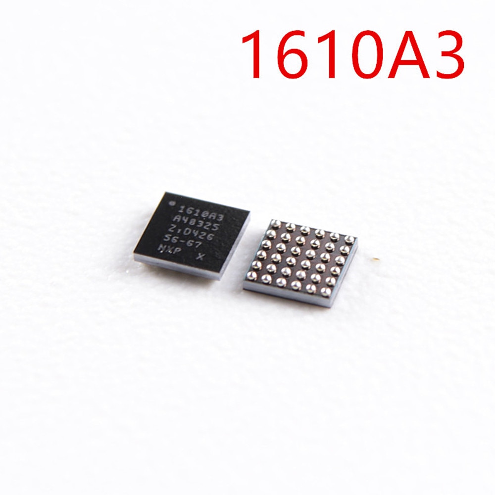 ที่ชาร์จ 1610 A3 U2 Ic สําหรับ Iphone 6 6S & 6S Plus Se Ic Chip 36 Pins ...