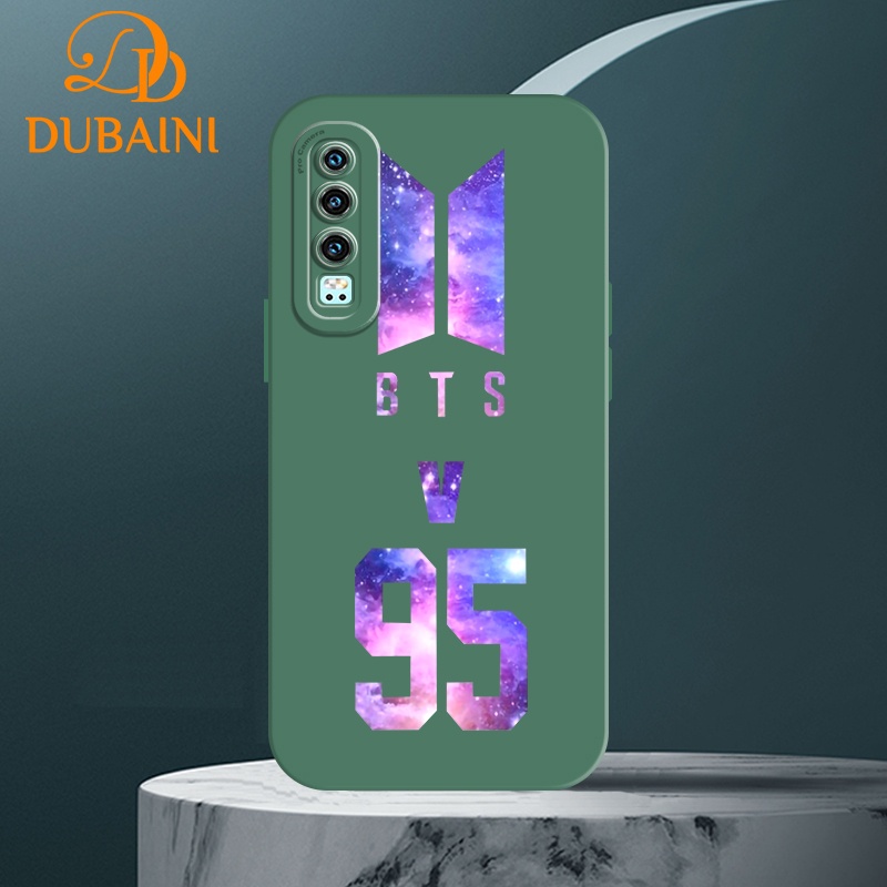 สําหรับ Huawei P30 pro lite Y7A Y9 Prime 2019 BTS 95 Starry Sky ...