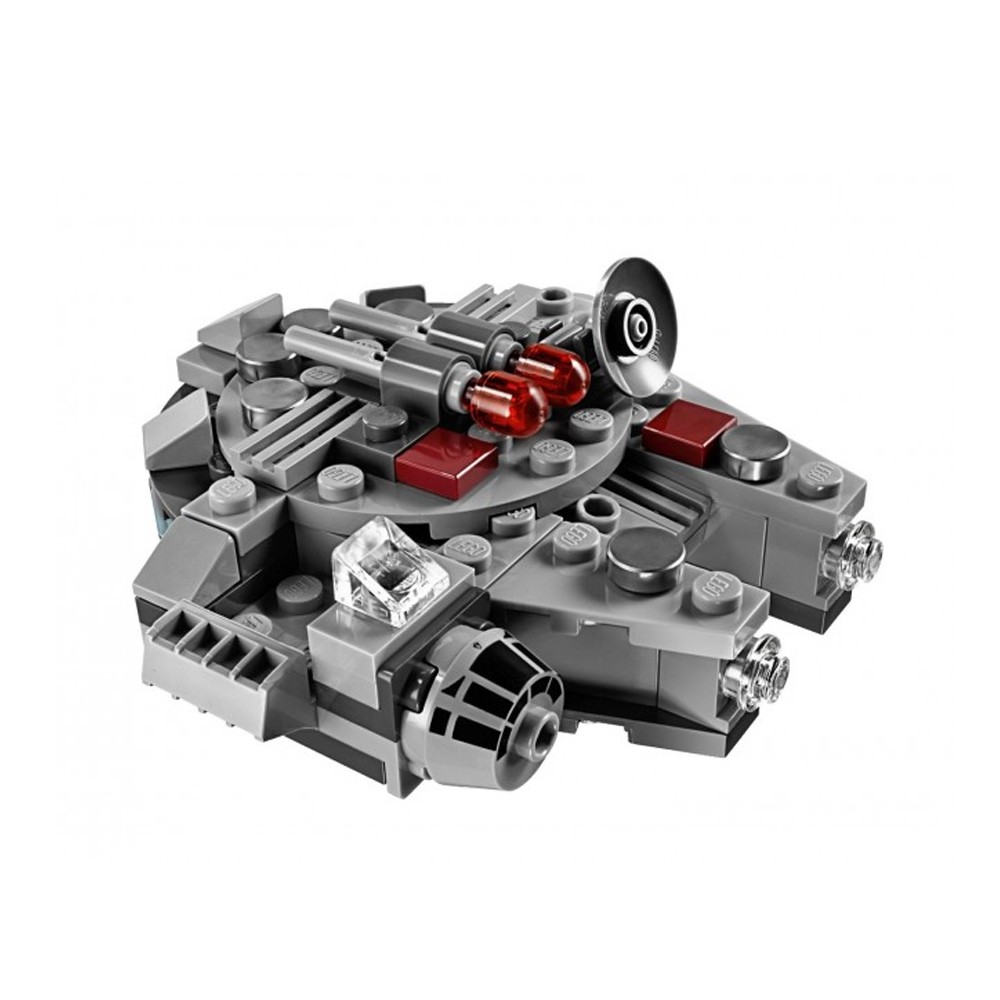 75030 LEGO Star Wars Microfighters Series 1 - Millennium Falcon (กล่อง ...