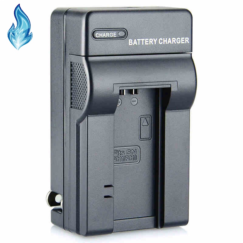 NP-BD1 NP-FD1 BD1 FD1 Battery and Charger For Sony Cybershot DSC ...