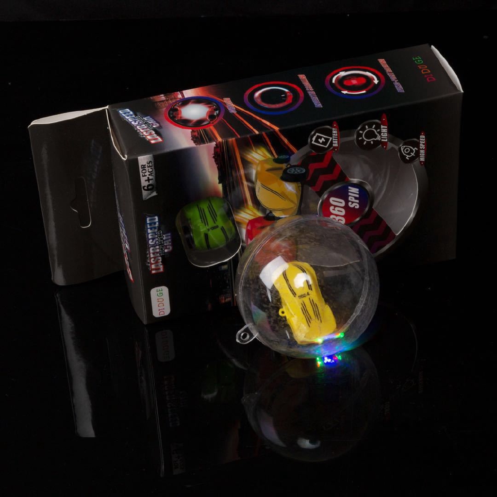 Ddg-4 Finger Gyro Stunt High Speed Car - perfectstarmrex.th - ThaiPick