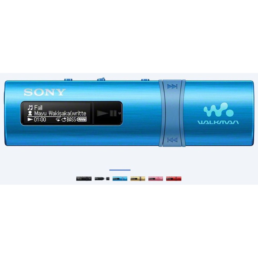 Sony NWZ-B183F MP3 Walkman Player 4GB - nana1441store - ThaiPick