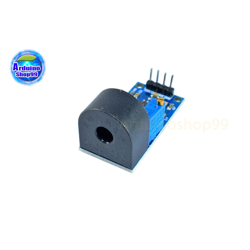 5A range single-phase AC active output current transformer module ...