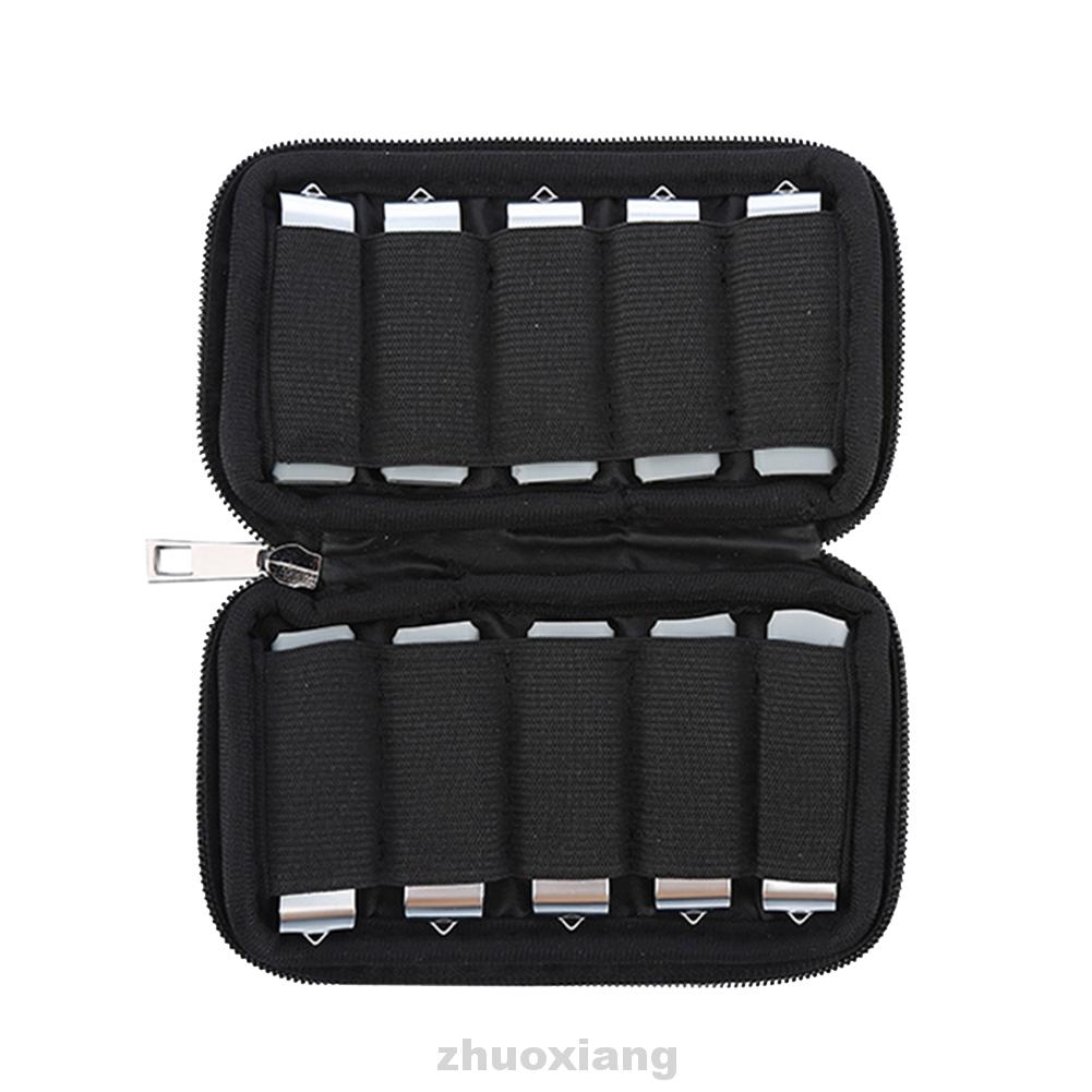 Disk Holder USB Flash Drive Organizer Case Anti-fall Storage BagS/M/L ...