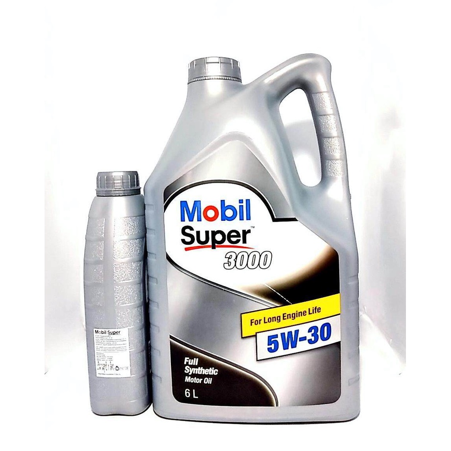 Mobil Super 5W-30 ถูกที่สุด พร้อมโปรโมชั่น มิ.ย. 2025 | BigGoเช็คราคาง่ายๆ