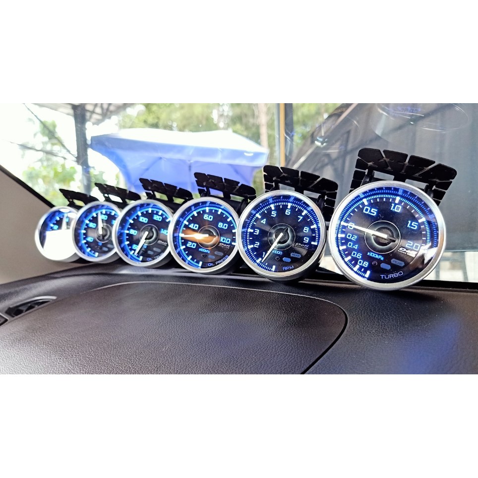 เกจ Defi A1 OBD หน้าคม เหมาะกับรถรุ่นใหม่ ที่มีพอร์ต OBD | Shopee Thailand