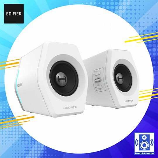 ลำโพง Edifier G2000 Bluetooth เสียงเมนูพูดอังกฤษ รับประกันศูนย์ไทย 2 ปี ...