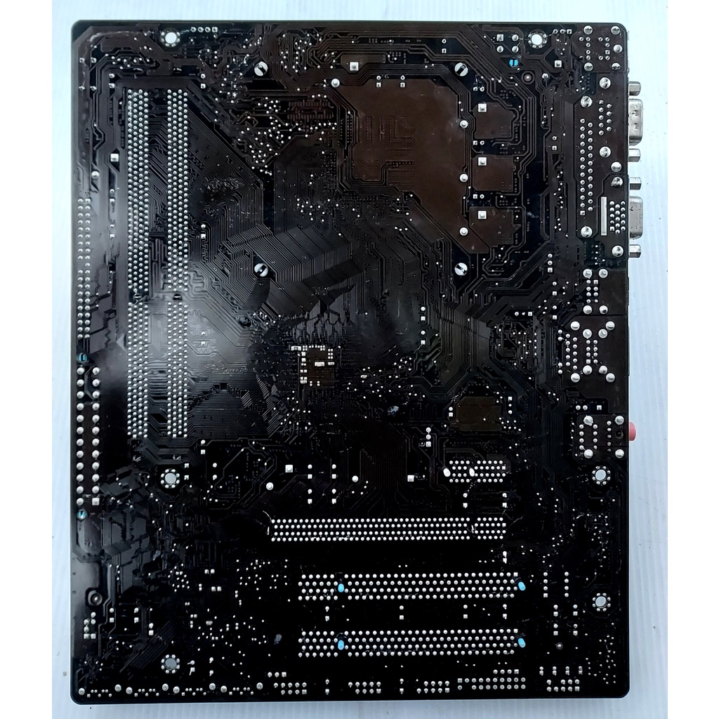 ชุดเมนบอร์ด ( Socket 775 cpu) P5G41T-M LX cpu intel Core 2.5-3.3 GHz ...
