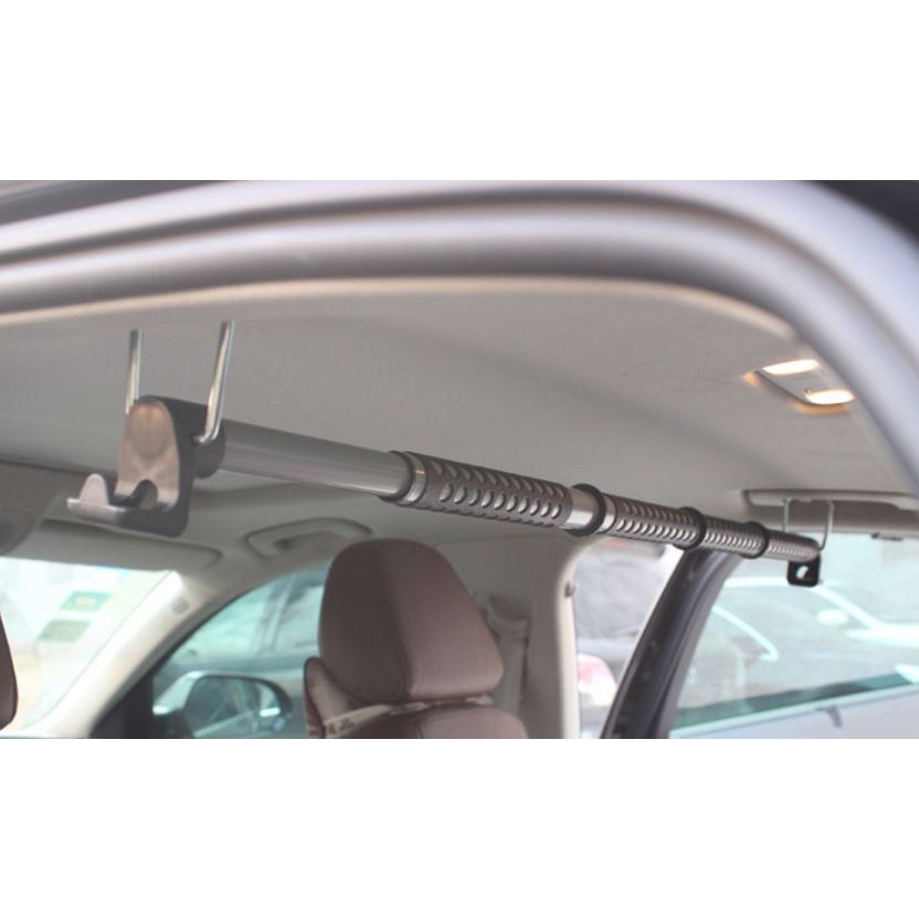 ราวแขวนผ้าในรถ Car Clothes Rail Hanger มีของพร้อมส่ง - p.c.intershop ...
