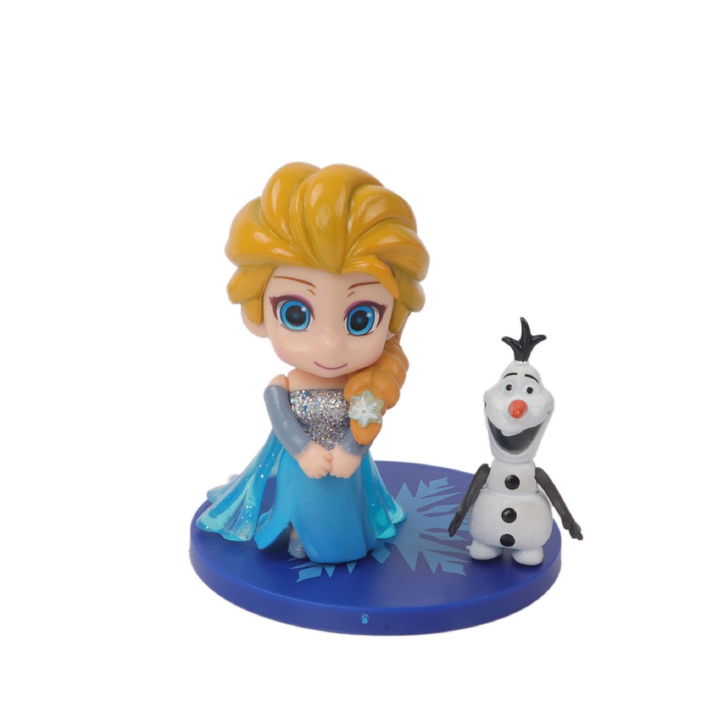 ตุ๊กตาเจ้าหญิง Xuebao 3 ชิ้นสําหรับตกแต่ง - owhat.th - ThaiPick