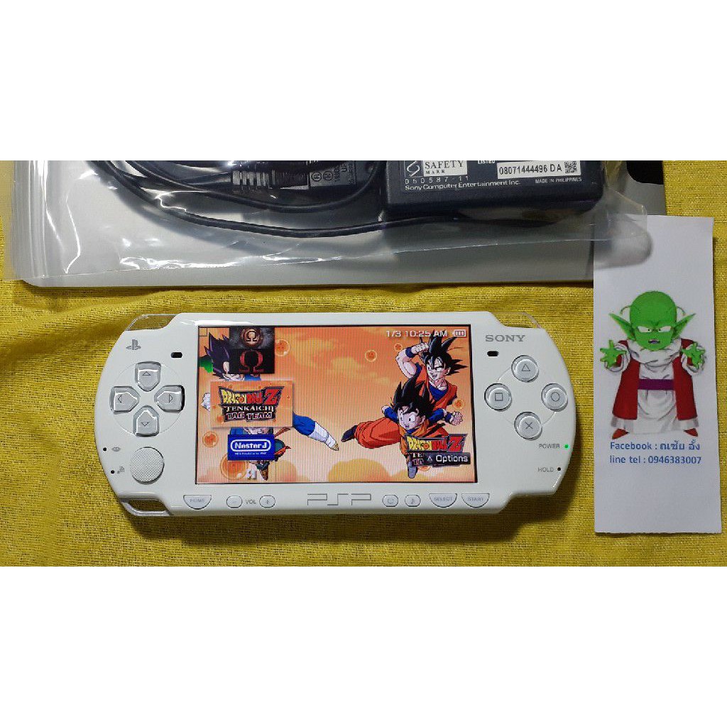 sony psp 2006 เมม16G พร้อมเล่น | Shopee Thailand