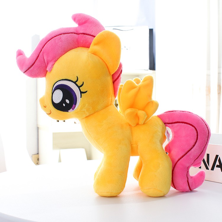 30CM Scootaloo My Little Pony Toy Plush Stuffed Dolls Kids Fashion Toys ...