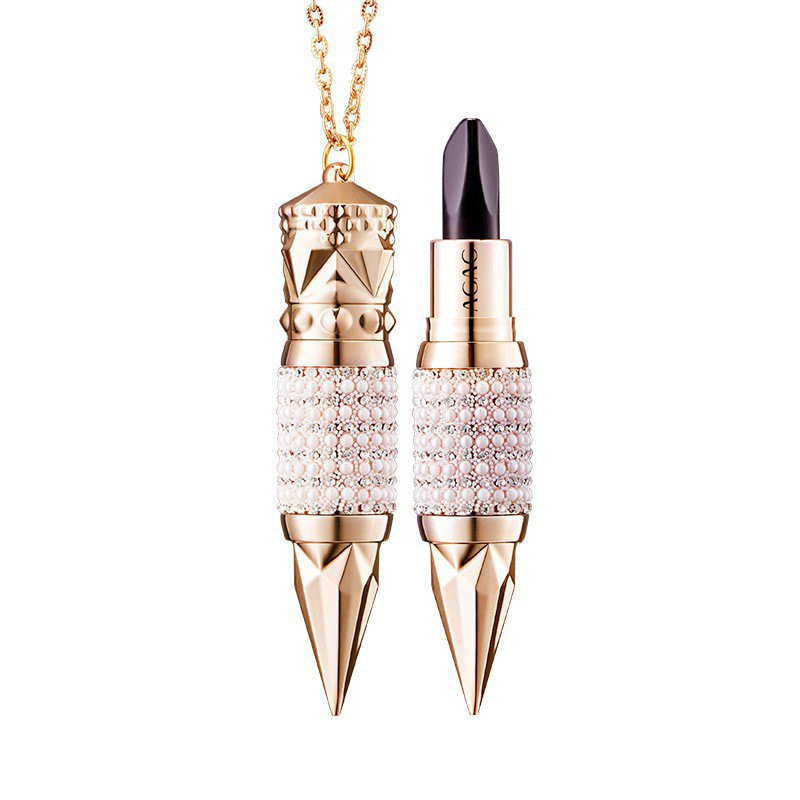 AGAG® Make Up Queen Scepter 3 Color In 1 Lipstick Soft Long Lasting ...