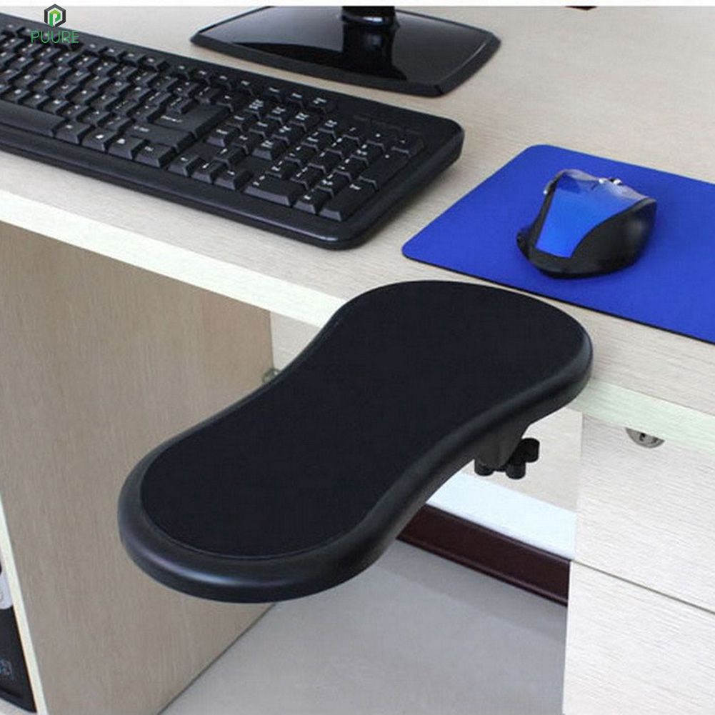 Hand Shoulder Protect Armrest Pad Desk Attachable Computer Table Mouse ...