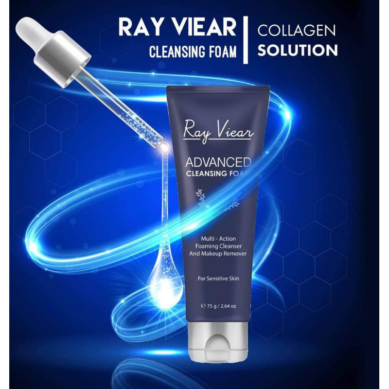 Ray Viear Advanced Cleansing Form - i_am_rayviear - ThaiPick