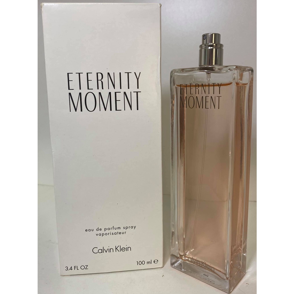 Calvin Klein ck Eternity Moment for Women EDP Spray 50 ml. ( inbox ...