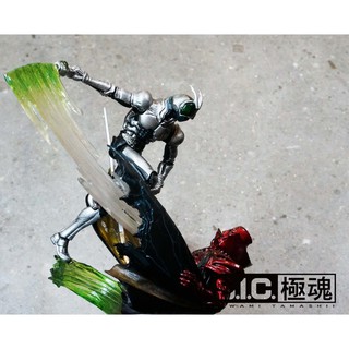 Bandai Black RX Shadow Moon sic takumi damashii kamen rider masked ...