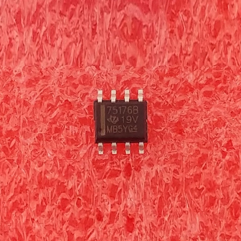 SN75176B ถูกที่สุด พร้อมโปรโมชั่น - มี.ค. 2022 | BigGo เช็คราคาง่ายๆ