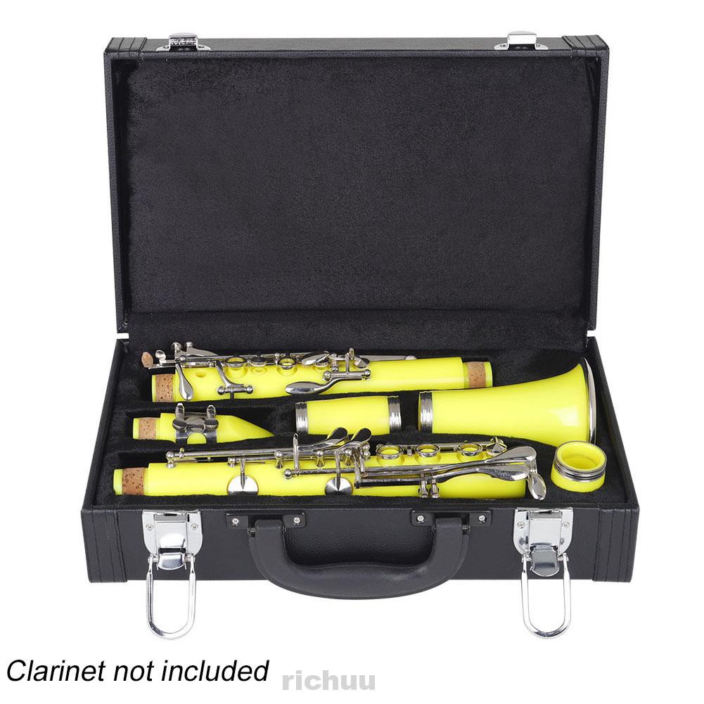 Shockproof Musical Replacement Portable Padded PU Leather Instruments ...