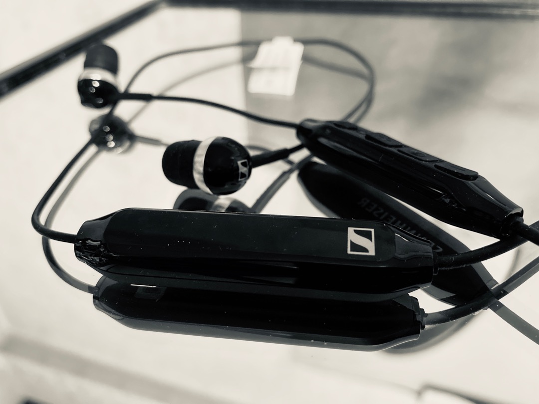 Sennheiser CX350 หูฟังอินเอียร์ไร้สาย | Shopee Thailand