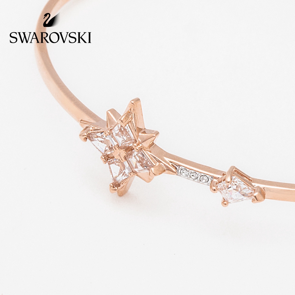 พร้อมส่ง แท Swarovski กำไล SWA SYMBOL สร้อยข้อมือโรแมนติคสตาร์หญิงแสน ...