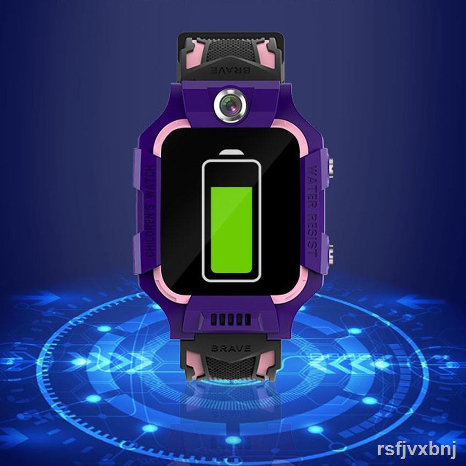 ┇♗ ยกได้/หมุนได้ 360 องศา【เมนูไทย】Smart Watch Z6 นาาฬิกา สมาทวอช ไอโม่ ...