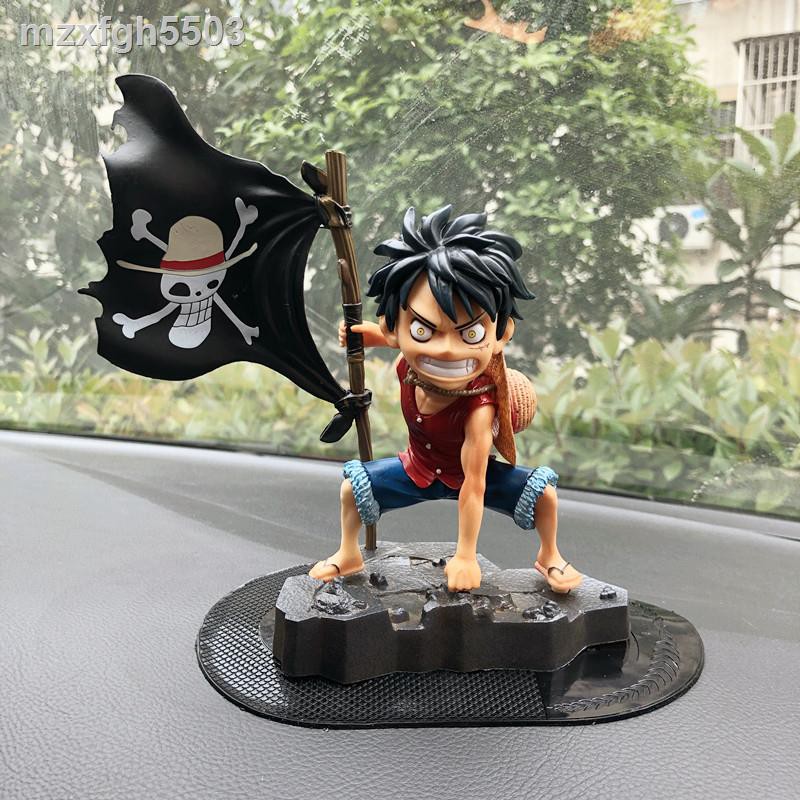 One Piece Car Decorations, Luffy Cars, Creative Decoration Supplies ...