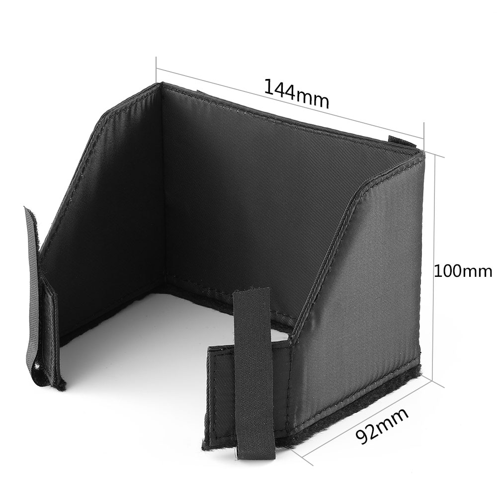 SmallRig Monitor Sun Hood for Atomos Ninja V 5" 4K HDMI Recording ...