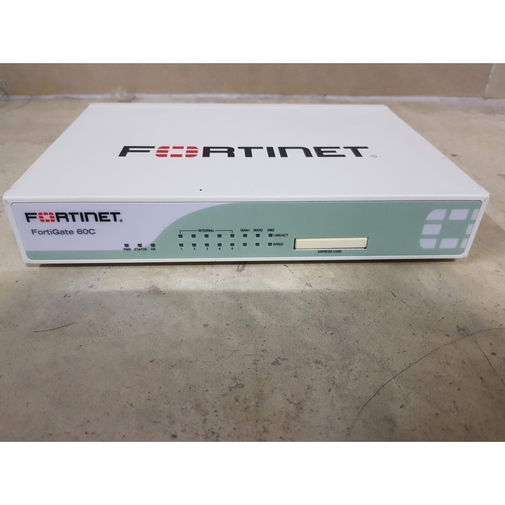 Switch FORTINET FortiWiFi-60C | Shopee Thailand