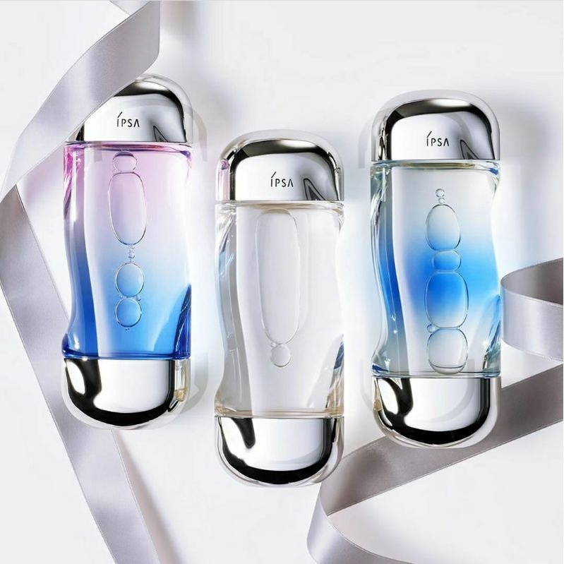 (เลือกสีขวดด้านใน) Ipsa Time Reset Aqua 200 โลชั่นที่ช่วยเติมความชุ่ม ...