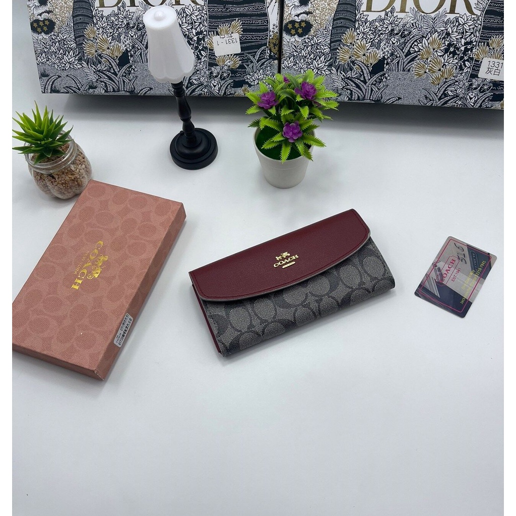 กระเป๋าผู้หญิง งาน COACH สินค้าหร้อมกล่อง NMFN - t1hx4k276l - ThaiPick