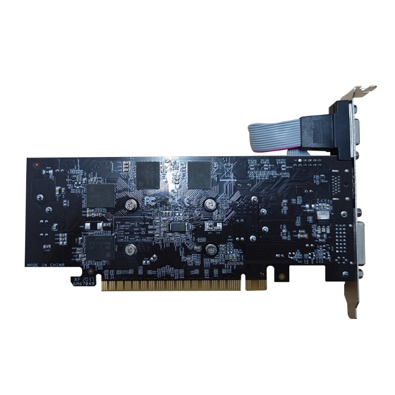 การ์ดจอ2021 New ortable VGA Video Cards for NVIDIA Geforce GTX750TI ...