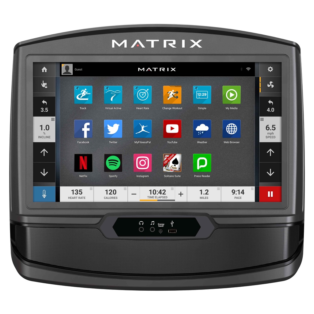 Matrix Treadmill TF30 XIR - johnsonhealthtech_official - ThaiPick