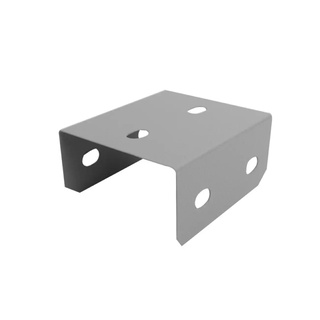 KJl ต่อตรง wireway support อุปกรณ์รางวายเวย์ ข้อต่อตรง 2x3 2x4 4x4 นิ้ว ...