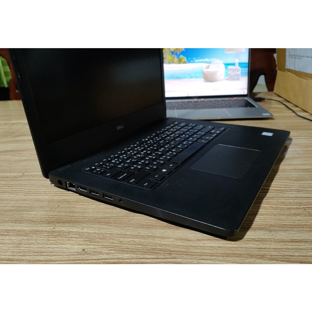 Dell Latitude I7 GEN 7 Ram 8GB HDD 1 TB จอ 14" FHD AMD R5 M330 ...
