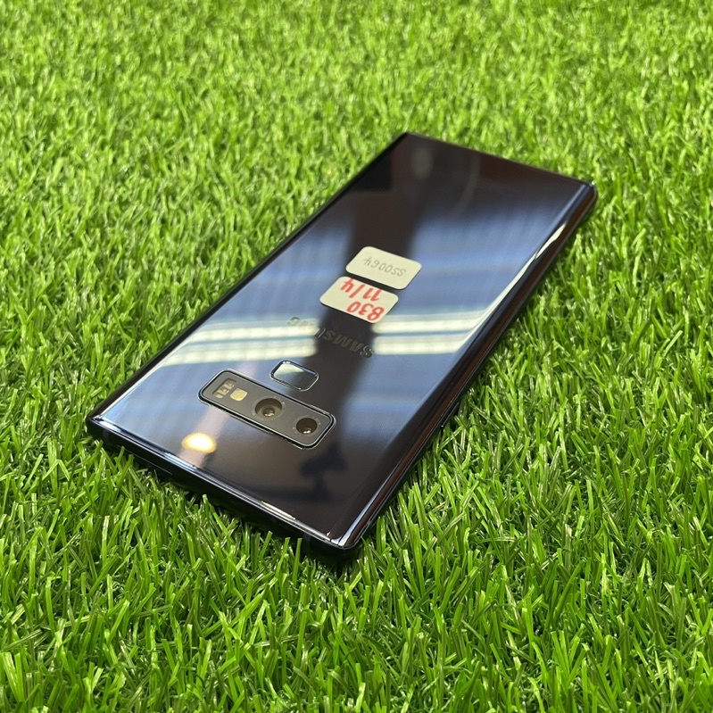 Samsung Galaxy Note 9 มือสอง เครื่องสวย รอยบุบมุม อุปกรณ์ครบกล่อง ...