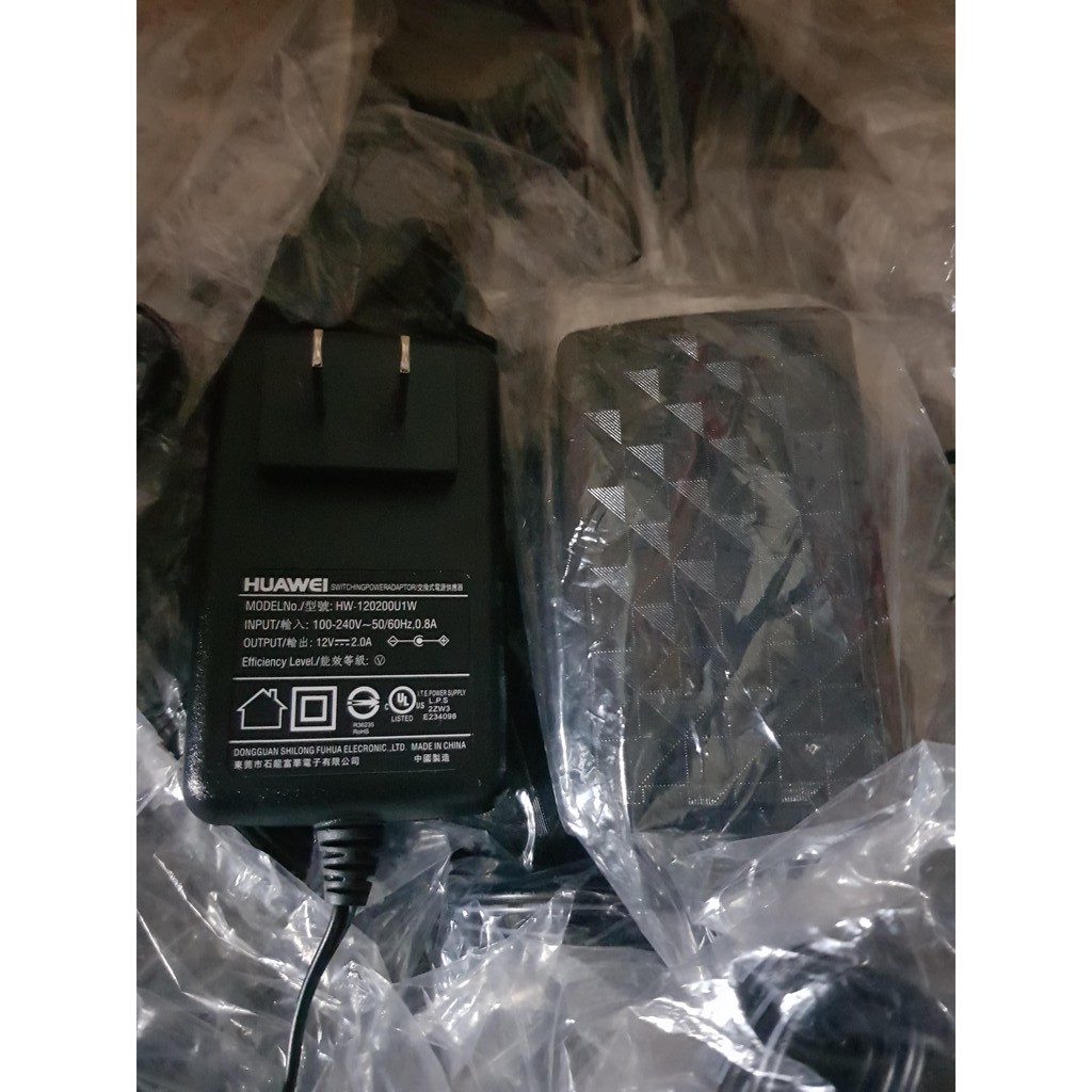 Adapter CCTV HUAWEI 12V 2A -1A (ของแท้ ) NEW - supera.. - ThaiPick