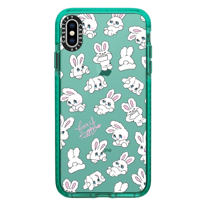 CASETIFY Bunnies XXS1111Pro1212ProMax13Pro14ProMax พรีออเดอร์ ...