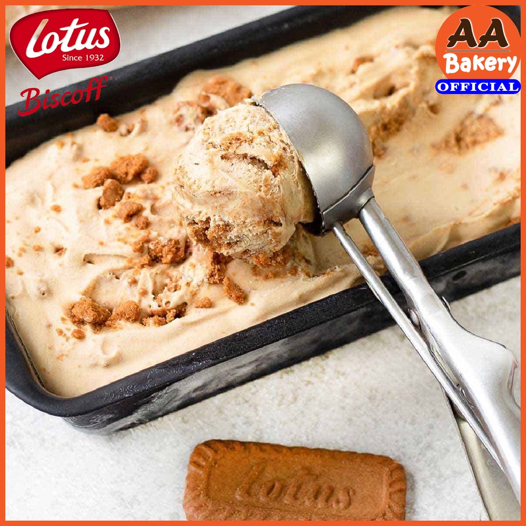 โปร exp25052023 (750g) LOTUS BISCOFF Crumble 750g คุกกี้บดหยาบ บิสกิต ...