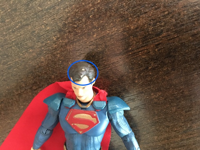 DC Comics Hiya Toys Injustice 2 Superman Justice League 3.75 - bestwish ...