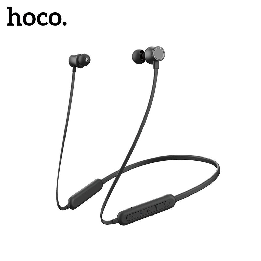 HOCO ES29 หูฟังบลูทูธ 5.0 ใช้งานต่อเนื่อง 16 ชั่วโมง แบบสปอร์ต (รับ ...