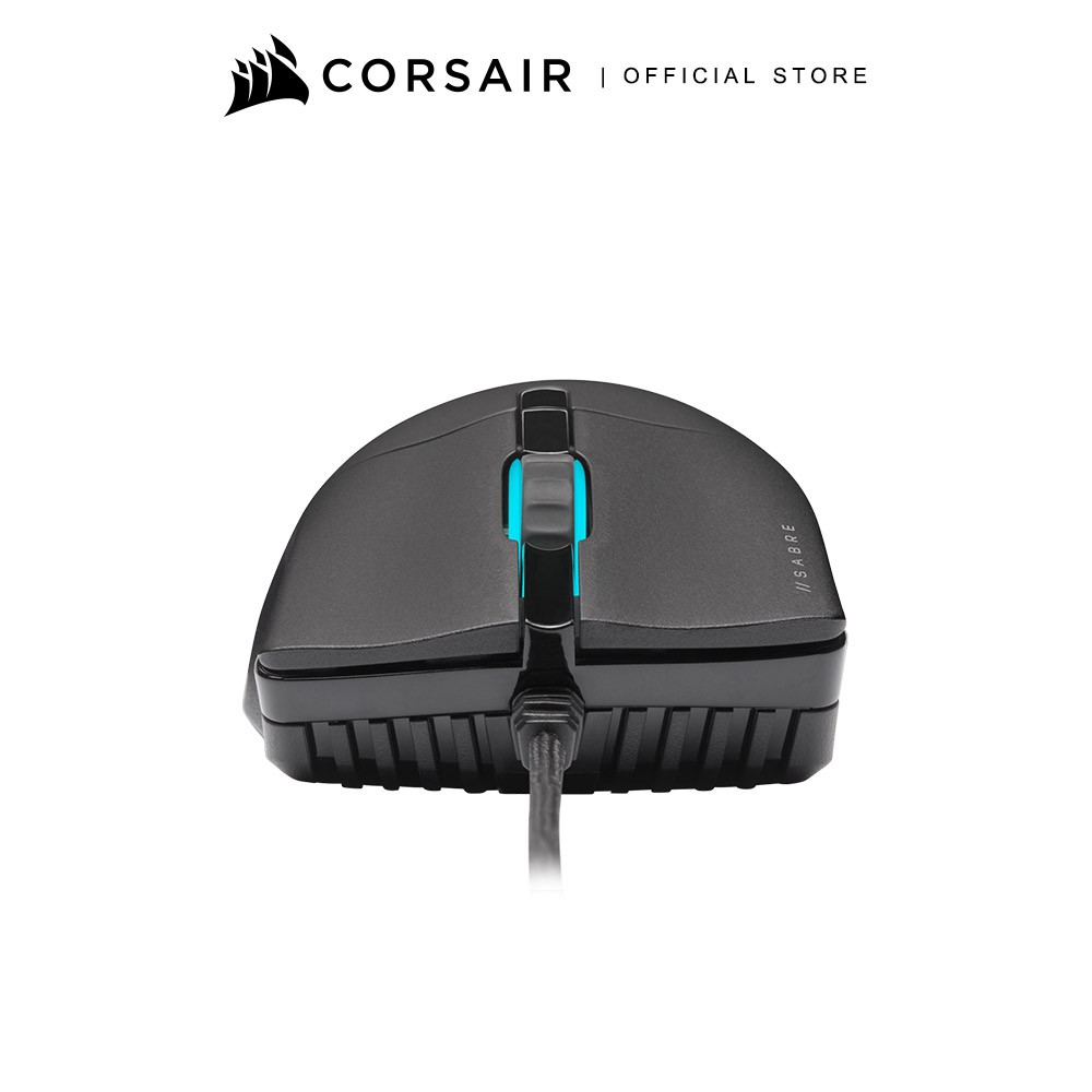 CORSAIR Mouse SABRE RGB PRO CHAMPION SERIES Optical Gaming Mouse ...