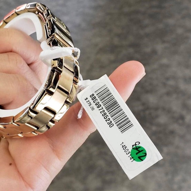 พร้อมส่ง แท้ ????????100% New Coach นาฬิกา สีทอง Coach 14503141 Women's ...