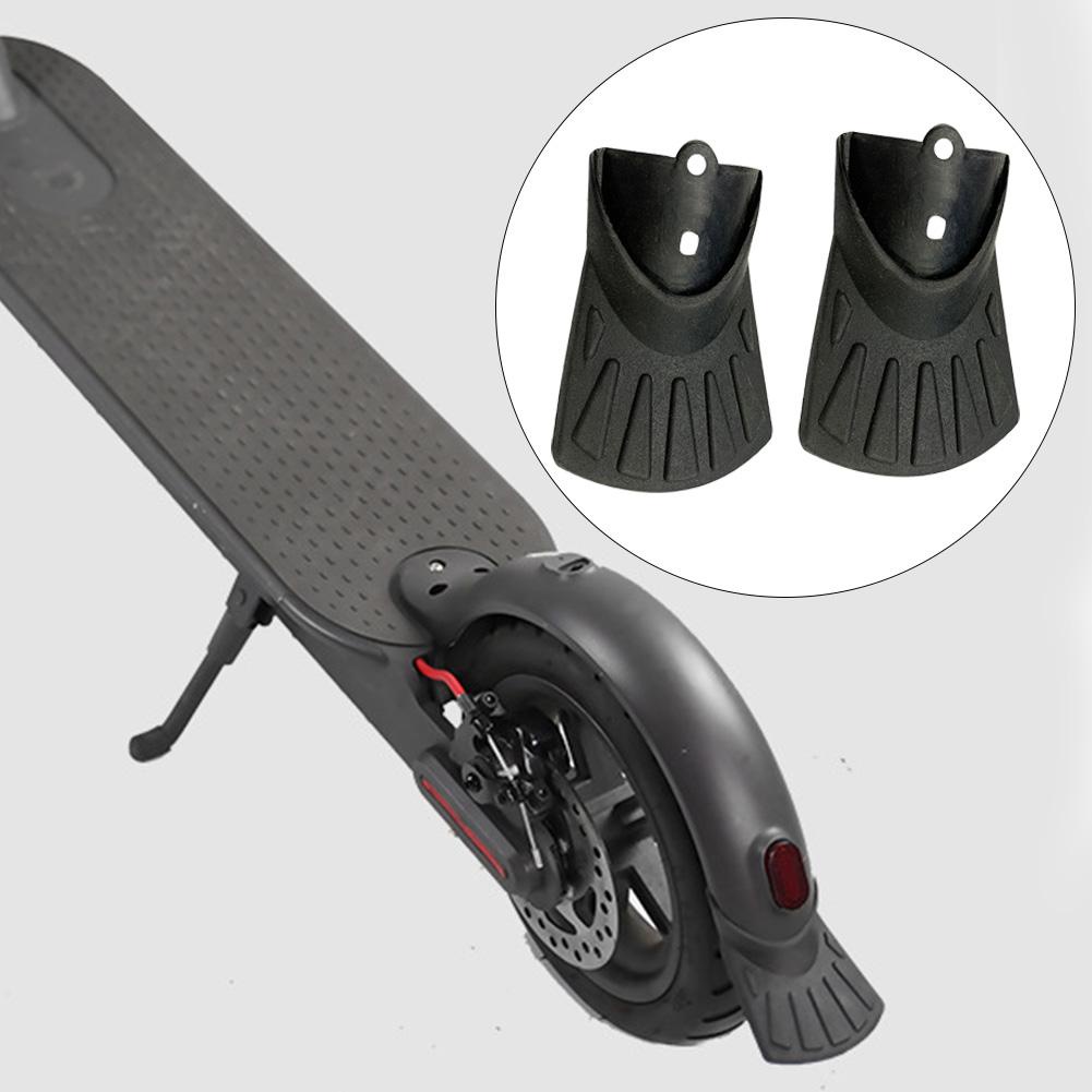 ront Rear Mud Fender Fish Tail Mudguard for Xiaomi M365 Pro ...