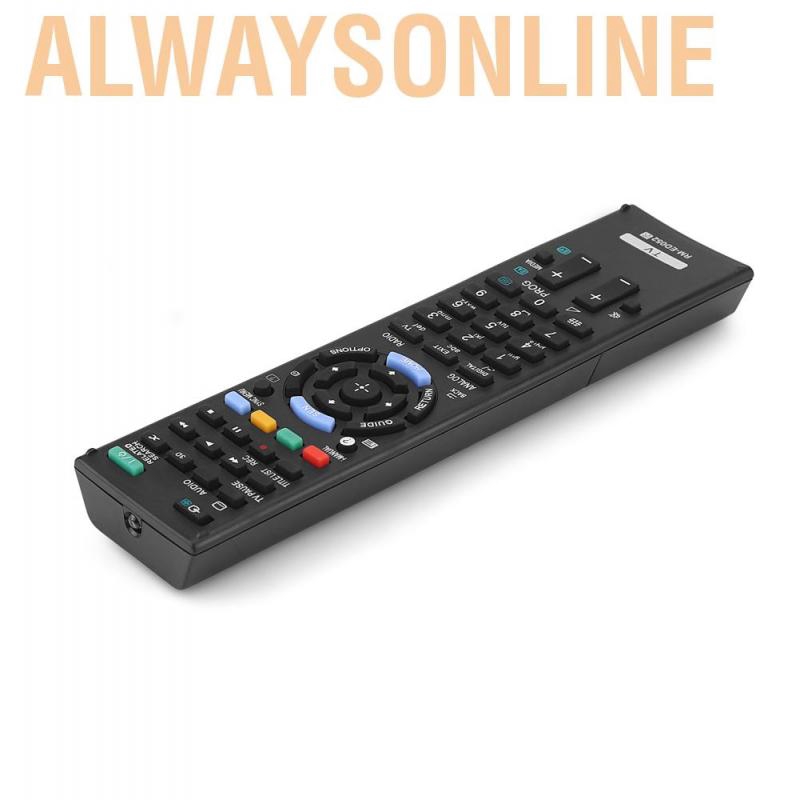 Alwaysonline Remote Control Replacement for TV RM-ED052/ RM-ED050/ RM ...