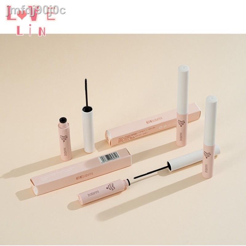 พร้อมส่ง????bobeini 1002 มาสคาร่าสลิม 3D ปัดแล้วขนตายาว งอน เด้ง กันน้ำ ...