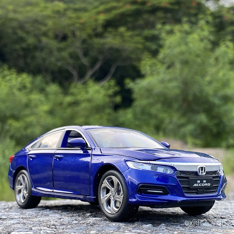 Honda Accord Toy Car