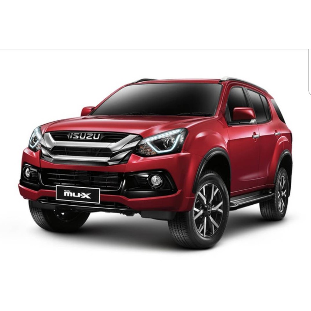 ครอบมือจับประตู Isuzu DMAX D-MAX อีซูซุ ดีแมกซ์ 4ประตู MUX MU-X มิว ...