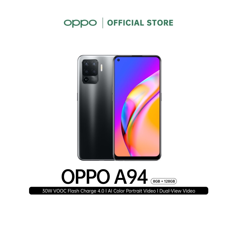 สินค้าปรับราคาลดพิเศษOPPO A94(2021)เครื่องศูนย์ประกัน3เดือน - deemakmbk - ThaiPick
