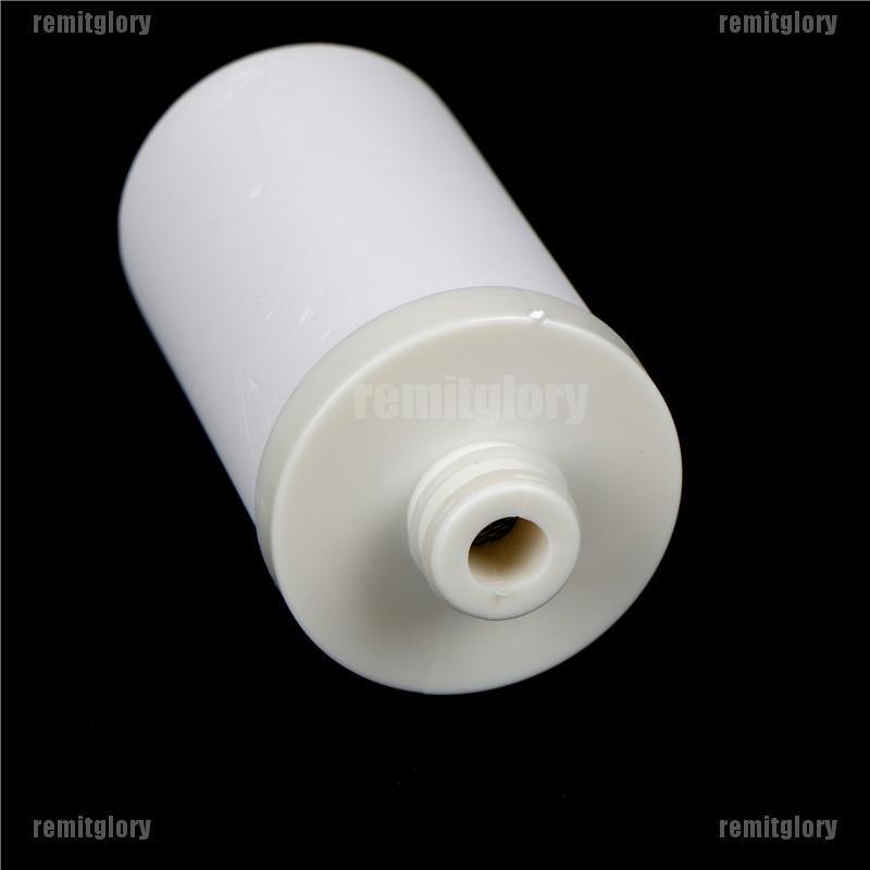 REM Ceramic White Faucet Mount Water Filter System Replacement Purifier ...